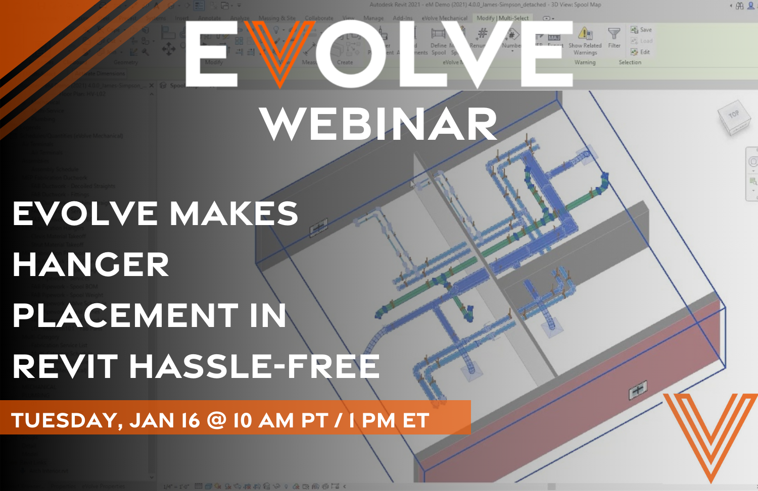 Hassle-free Hanger Placement Webinar